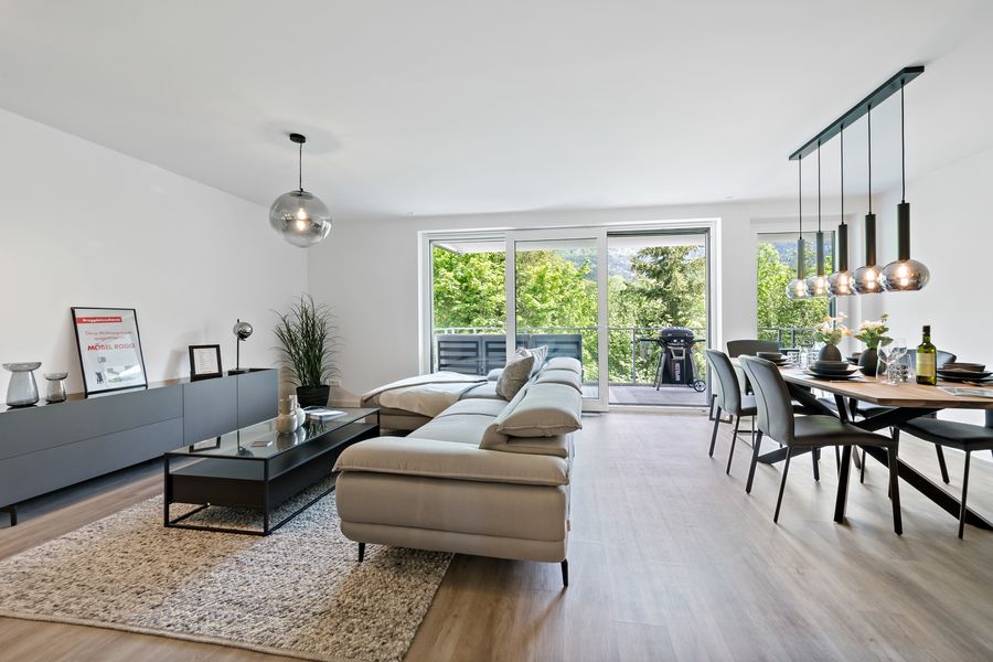 Musterwohnung am Lochenbach besichtigen! - Projekt - Volksbank Albstadt ...